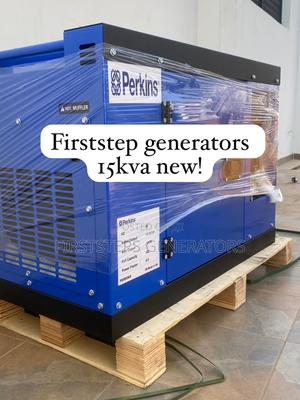Perkins Perkin New 15kva Generator Diesel Generator Machine in Ga West ...