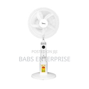 Midea Fist Fan 18 Rechargeable Fan in Accra Metropolitan - Home ...