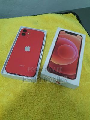 New Apple iPhone 12 128 GB Red in Madina - Mobile Phones, Eb Phones ...