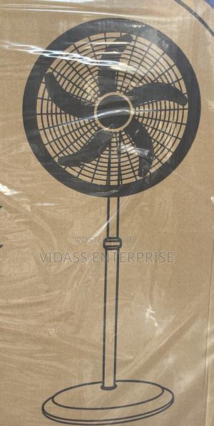 Elbee Stand Fan 18” 775 in Lapaz - Home Appliances, Afia Konadu | Jiji ...