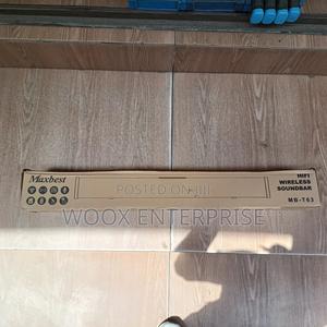 Maxbest Hifi Wireless Soundbar (All in One) in Accra Metropolitan ...