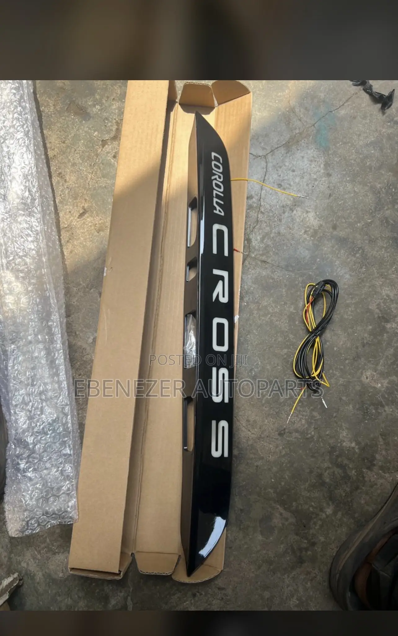 Corolla Cross Led Boot Light 2020 2021 2022 2023 2024 in Abossey Okai ...