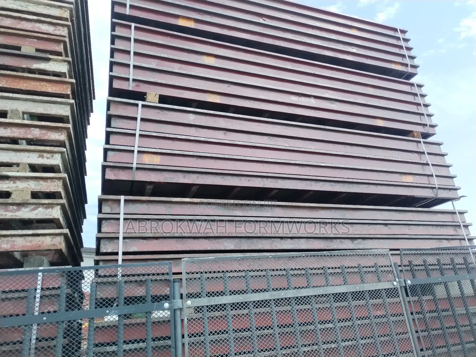 Retaining Wall Formwork /Formworks/ in Kasoa - Building & Trade ...