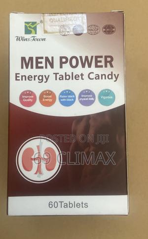 Men Power Energy Tablet Candy in Madina - Sexual Wellness, Six-nine ...