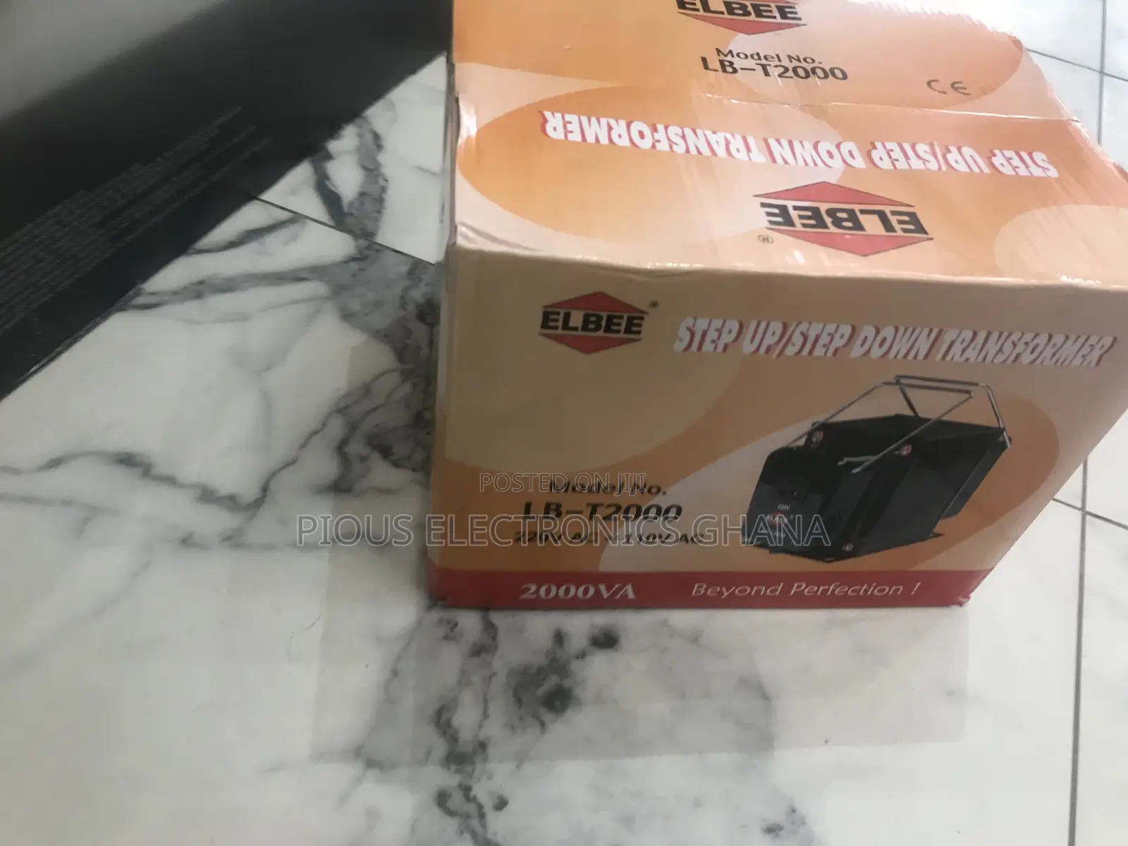 Strong Elbee 2000VA Step Up/Down Transformer in Adabraka - Home ...