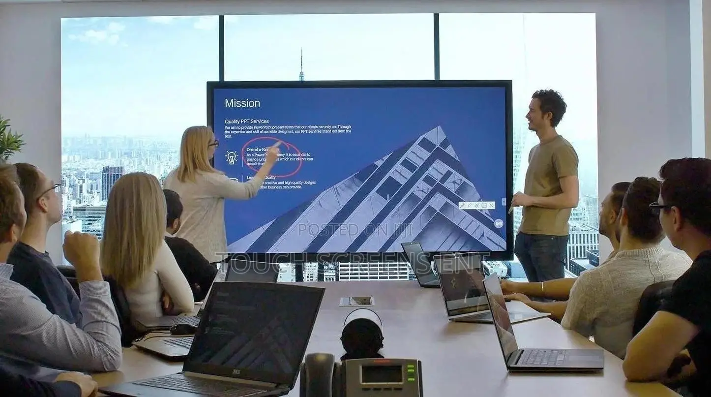 55 Inch Interactive Flat Panel - Smart Board in Santa Maria - TV & DVD Equipment, Richard Wobil ...