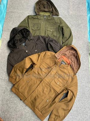 High Quality Thick N Heavy Winter Jacket Available in Stock in Accra ...