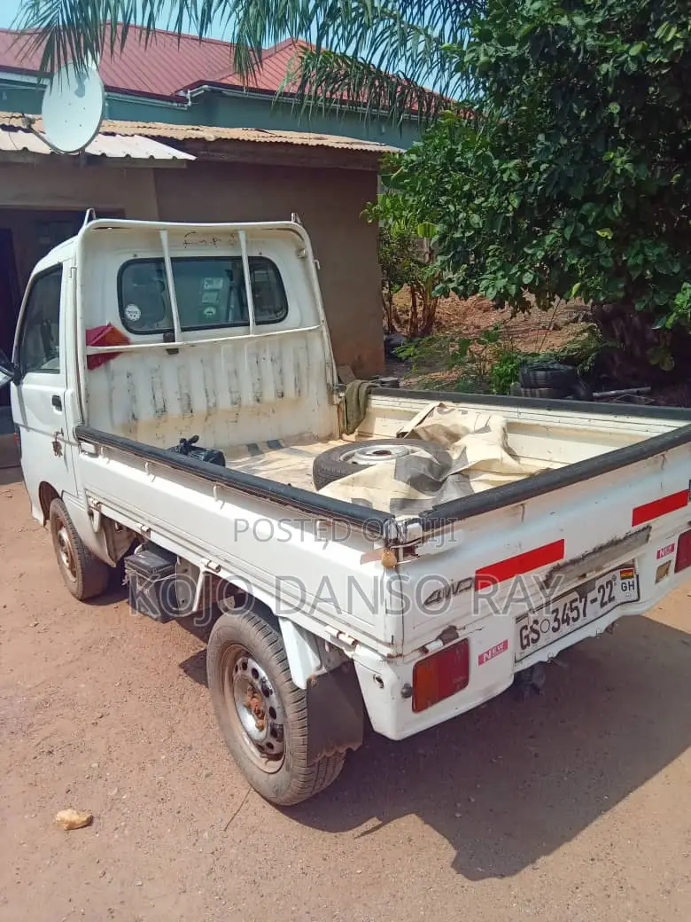 Daihatu Hijet in Agbogba - Trucks & Trailers, Kojo Danso Ray | Jiji.com.gh