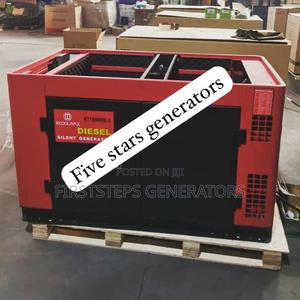 20kva Commercial Silent Diesel Engine Generator in Ga West Municipal ...