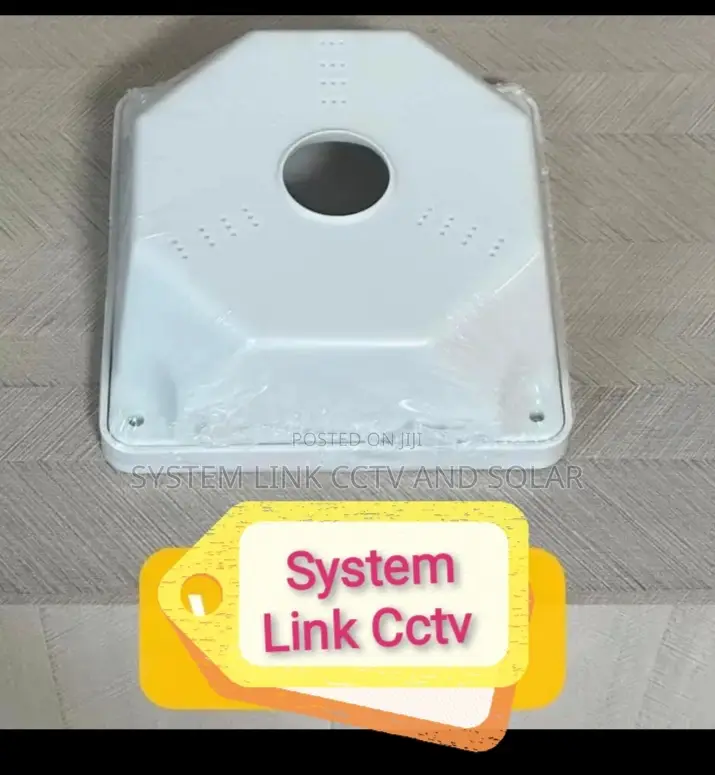 CCTV Junction Box in Kumasi Metropolitan - Security & Surveillance ...