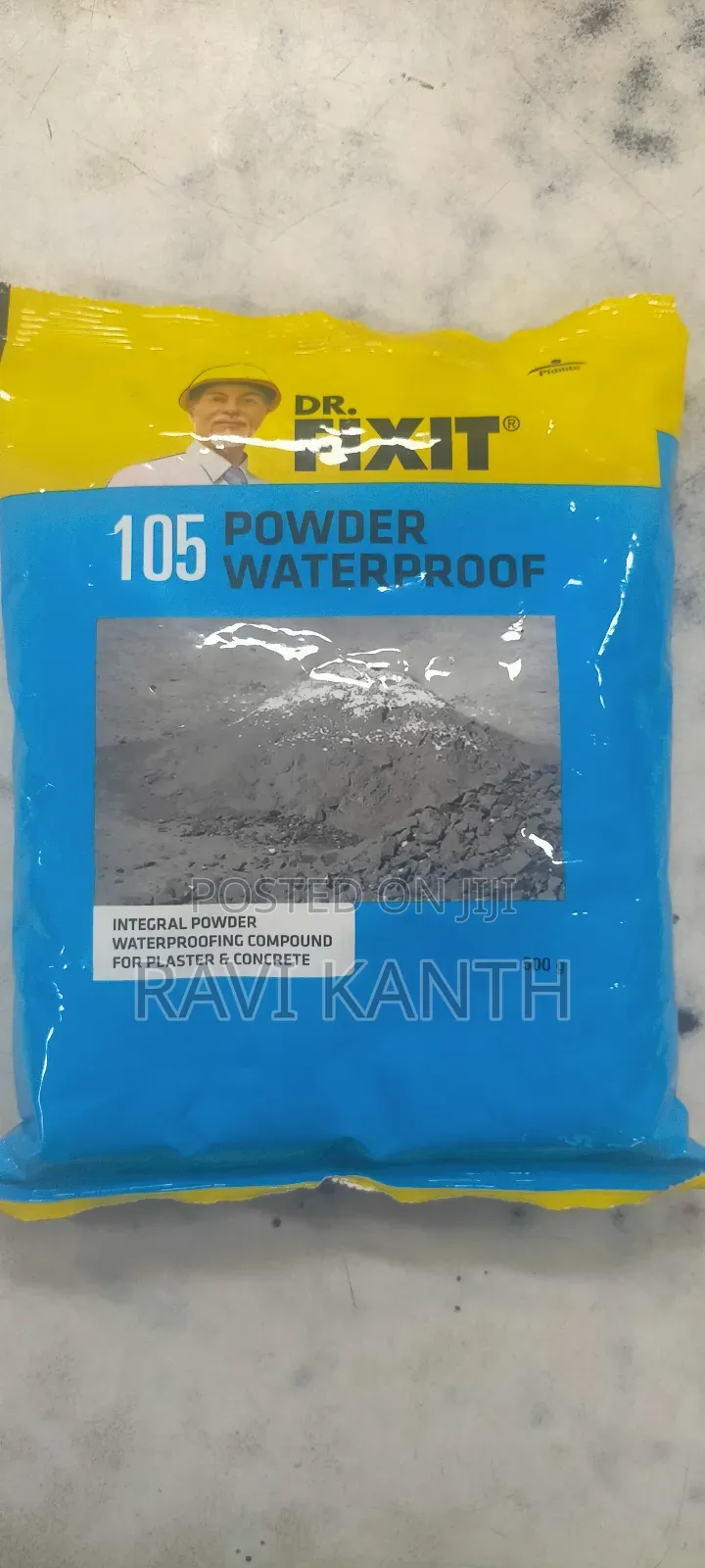 Dr.Fixit 105 Powder Waterproof in Adabraka - Building Materials, Ravi ...
