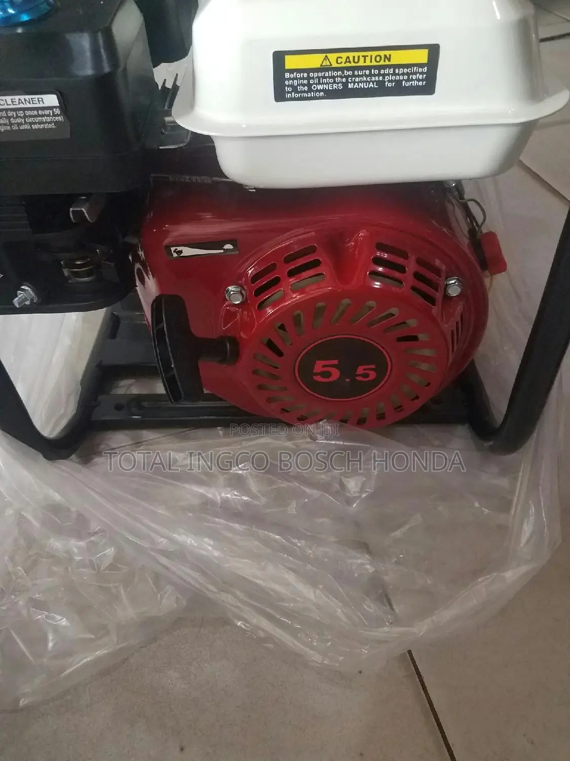 Gasoline 2" Water Pump Honda 2inches in Circle - Plumbing & Water ...