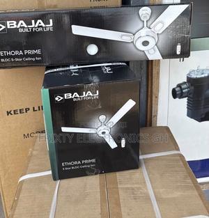 Durable — BAJAJ Fan - With Remote Control (White) in Accra Metropolitan ...