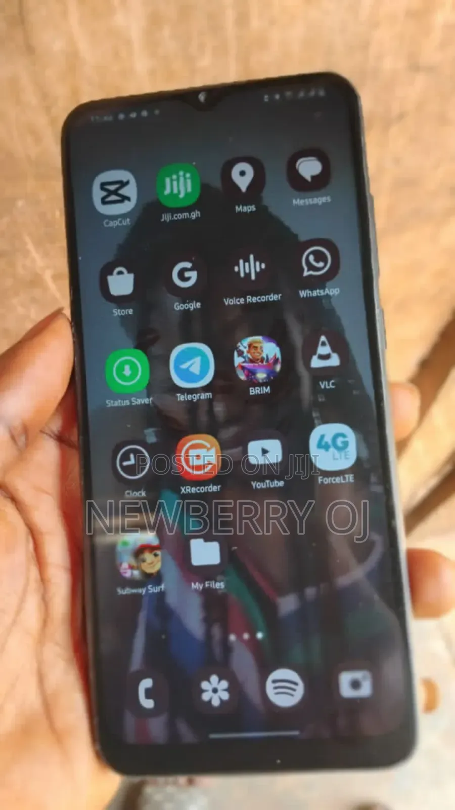 Samsung Galaxy A04e 32 GB Black in Kumasi Metropolitan - Mobile Phones ...