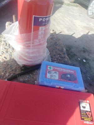 Fire Extinguisher and First Aid Kit Available Call Us in Accra ...