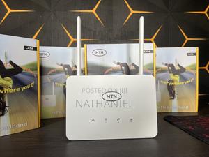 MTN CAT 4 (Turbonet) in Accra Metropolitan - Networking Products ...