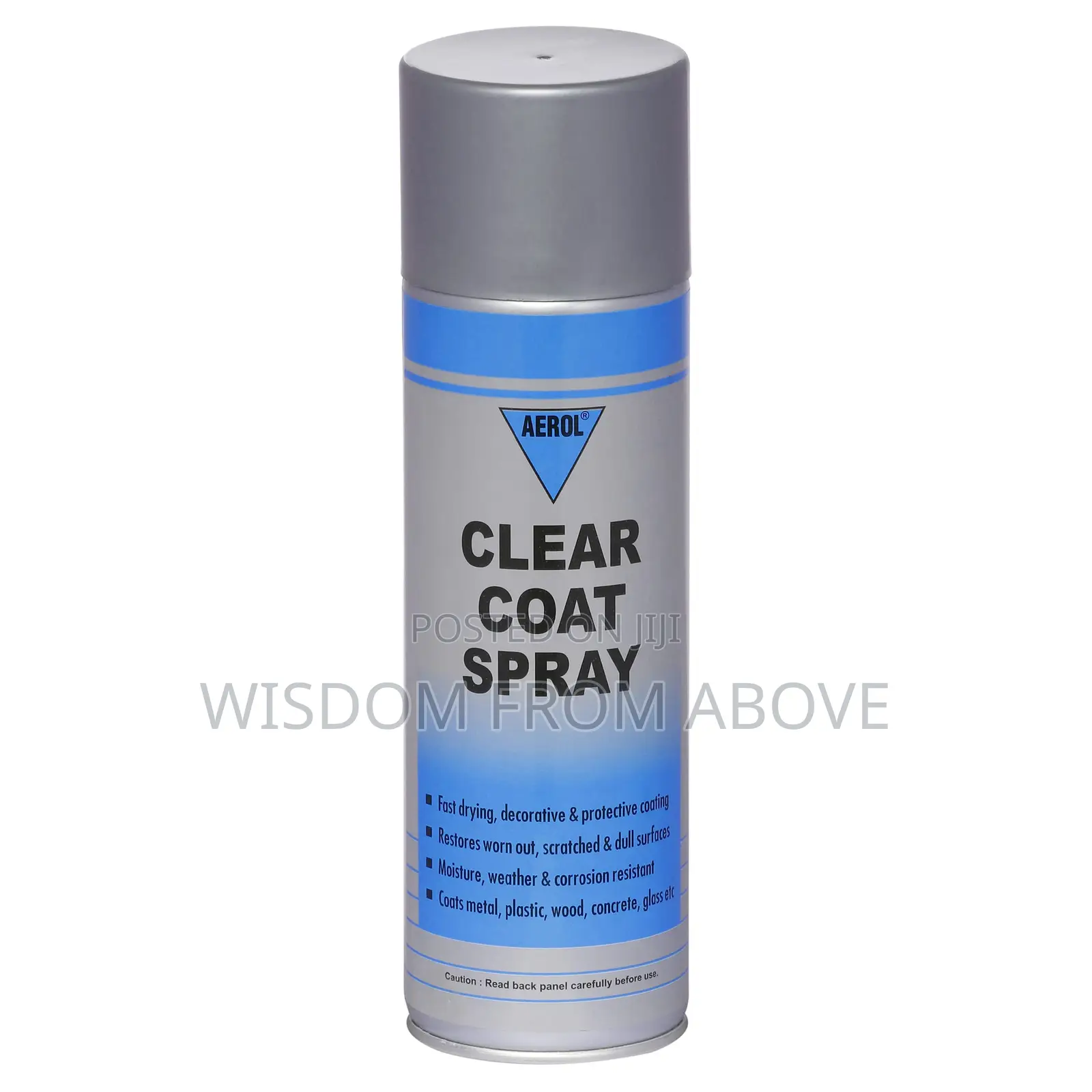 Clear Coat Aerosol Can Spray in Dansoman - Vehicle Parts & Accessories ...