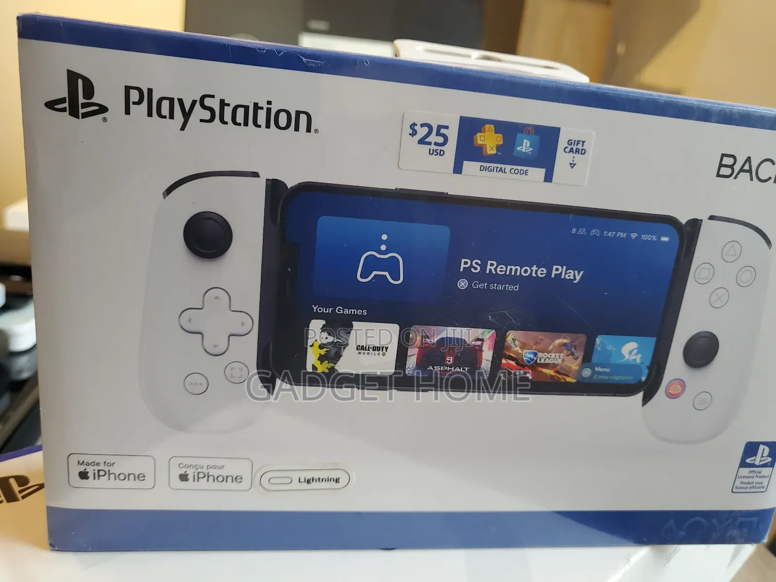 Playstation Backbone in Accra Metropolitan - Video Game Consoles, The ...