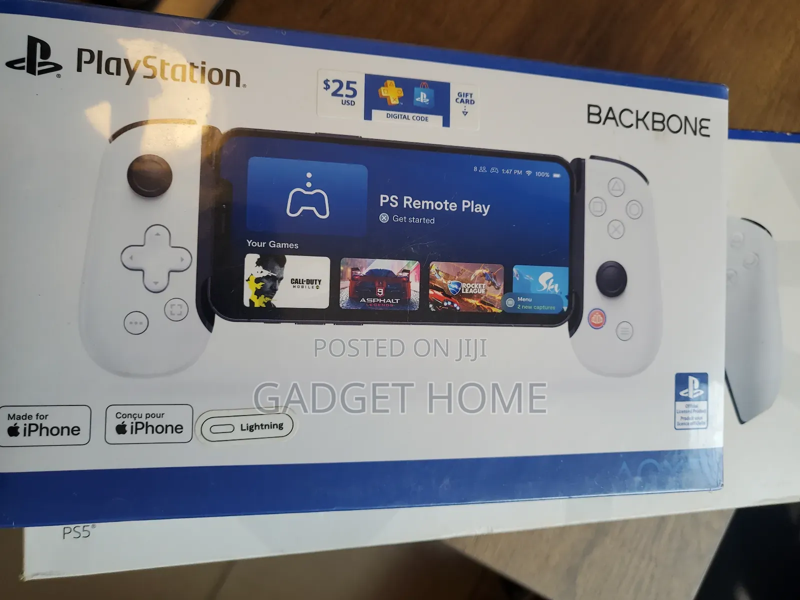 Playstation Backbone in Accra Metropolitan - Video Game Consoles, The Good | Jiji.com.gh