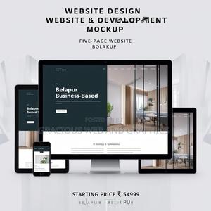 Unleash Innovation With Gracious Weband Graphics! in Adjiriganor ...