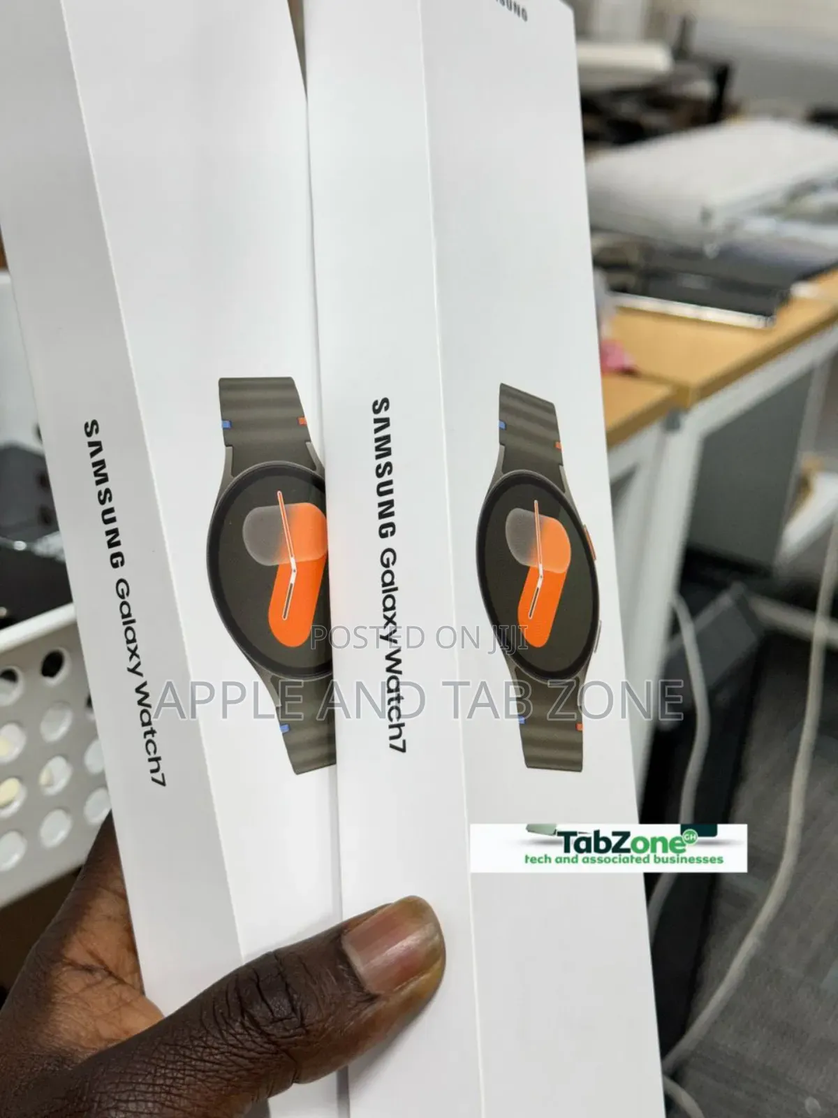 Samsung Galaxy 7 in Accra Metropolitan - Smart Watches & Trackers ...