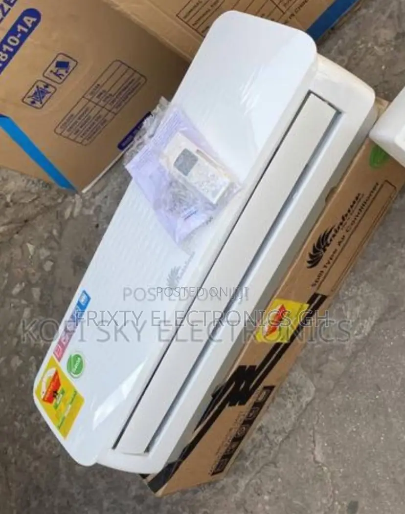 Super - 1.5hp Split - Ac /R410a/ Rainbow in Accra Metropolitan - Home ...