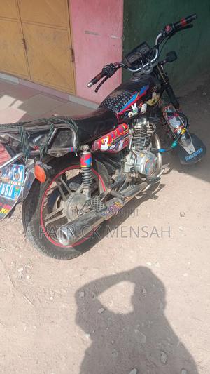 Sanya SY125-6E 2021 Red in Awutu Senya East Municipal - Motorbikes & Scooters, Patrick Mensah ...