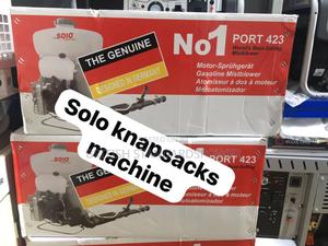 Powerful Solo Knapsack Machine in Accra Metropolitan - Farm Machinery ...