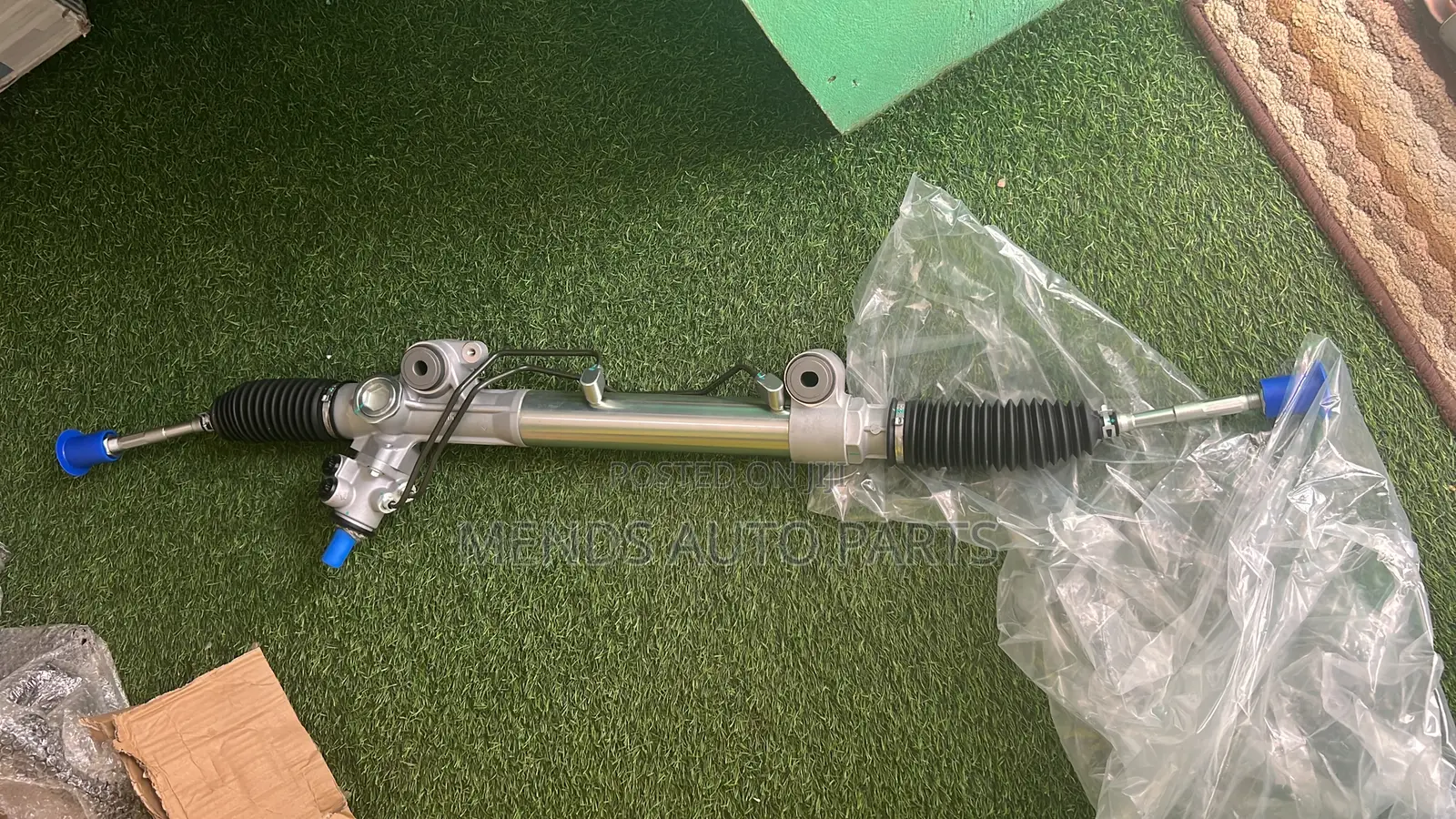 Toyota Prado Steering Rack Brand New in Abossey Okai - Vehicle Parts ...