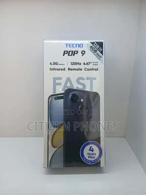 Tecno Pop 9 Mobile Phones in Ghana for sale Prices on Jiji.com.gh