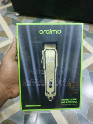 Oraimo Smart Clipper 2 Gold Professional Hair Clipper in Achimota ...