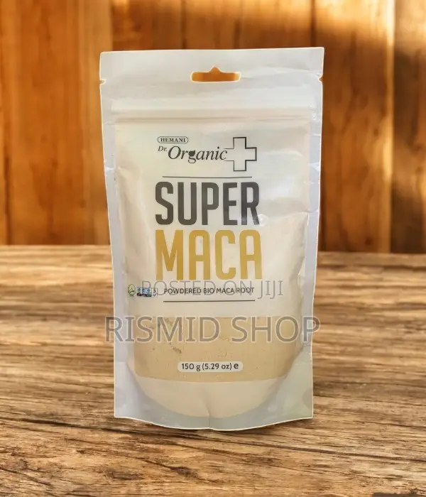 Super Maca Root (Original) in Madina - Feeds, Supplements & Seeds ...