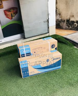 Super Chilling Midea 2.0hp Non Inverter Ac(White) in Adabraka - Home ...