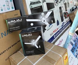 White Bajaj Sparkling -Fan Remote -Control in Accra Metropolitan - Home ...