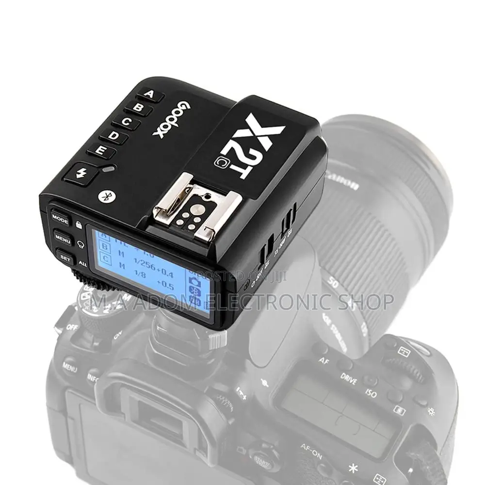 GODOX X2T Wireless Trigger in Accra Metropolitan - Accessories & Supplies for Electronics, Adom ...