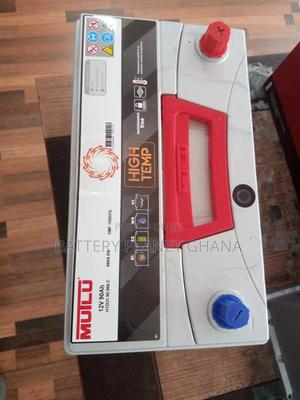 Mutlu Battery 90 AH (17 Plates) in Spintex - Vehicle Parts ...