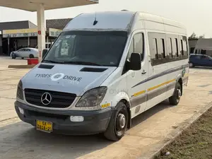 Mercedes-Benz Sprinter Buses & Microbuses in Ghana for sale Price on ...