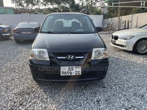Hyundai Atos 2008 Black in Gbawe - Cars, Skelle Kobby | Jiji.com.gh
