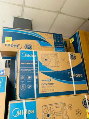 Quality Midea 1.5hp Inverter Split Air Conditioner in Alajo - Home ...