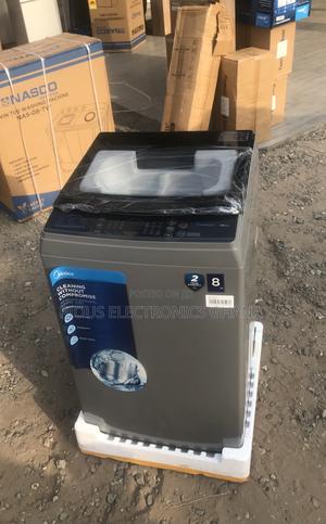 Home of Quality Twin Tub Washing Machine Midea 8kg Top Load in Adabraka ...