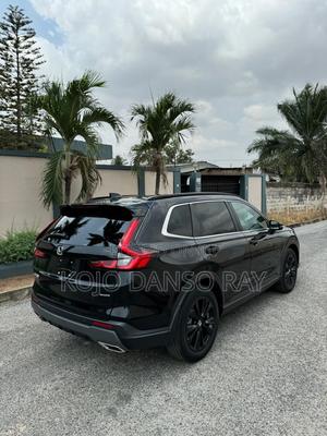 Honda CR-V 2024 Black in Achimota - Cars, Kojo Danso Ray | Jiji.com.gh