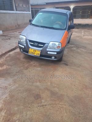 Hyundai Atos Prime 1.1 2007 Gray in Asante Akim Central Municipal ...