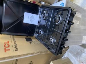 Posh Yucel 4burner Gas Cooker With Lid in Adabraka - Kitchen Appliances ...