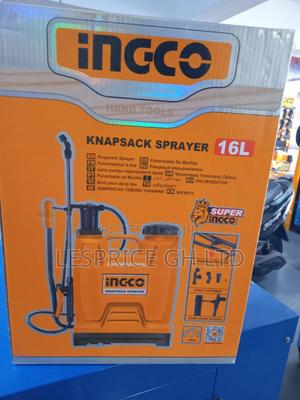 Ingco 16L Knapsack Sprayer- For Large Areas in Osu - Farm Machinery ...