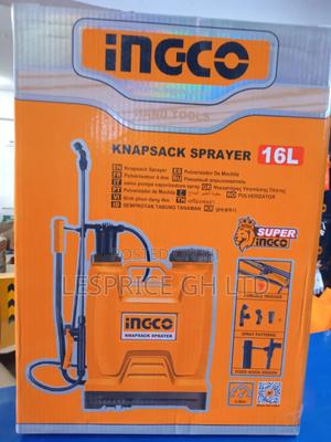 Easy Pump: Ingco Knapsack Spraying Machine, 16L in Osu - Farm Machinery ...