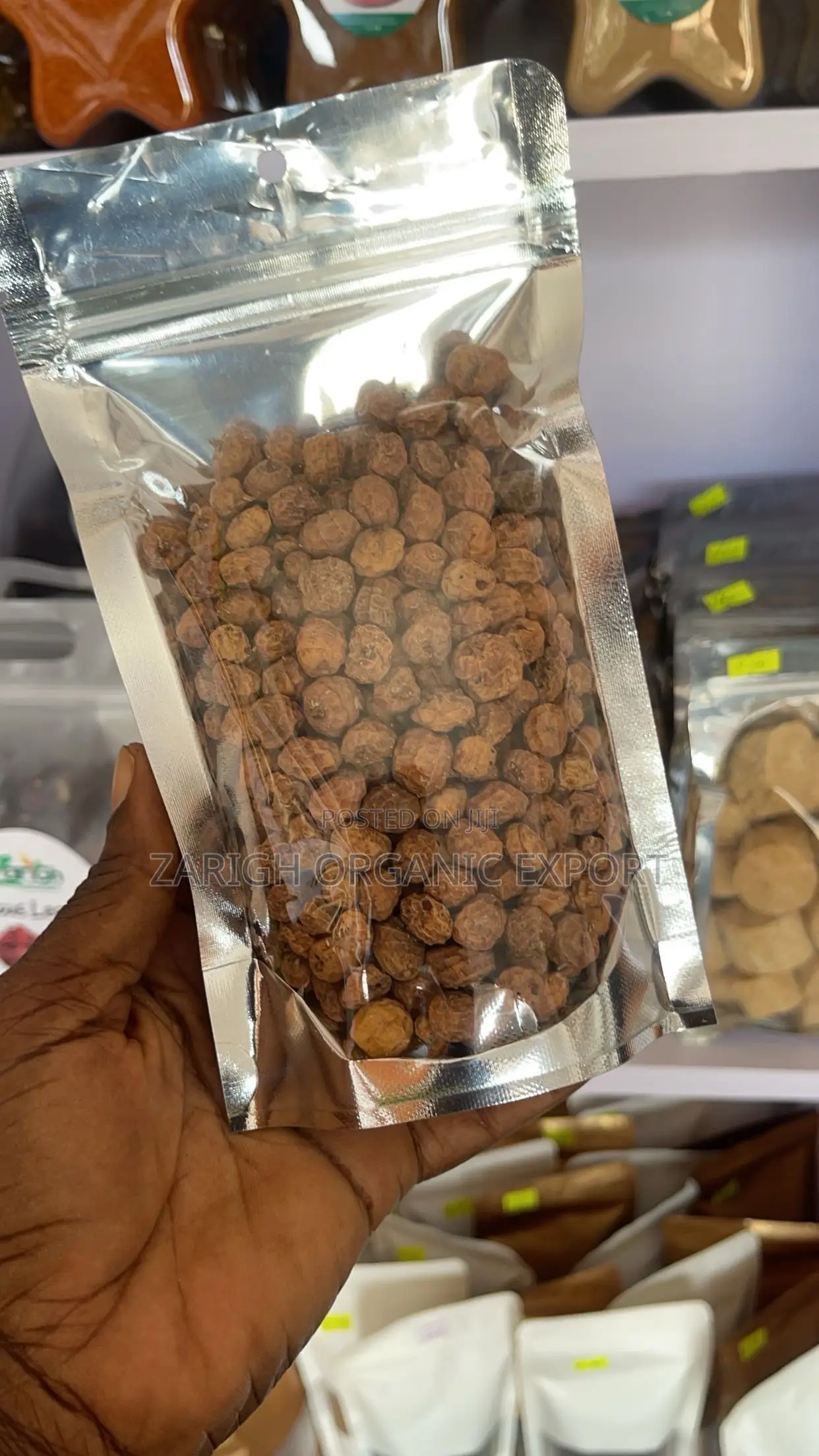 Dry Tiger Nuts and Powder in Osu - Food & Beverages, Zarigh Pure And ...