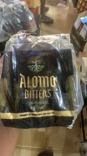 Alomo Bitters 50ml in East Legon - Meals & Drinks, Modish Plus | Jiji ...