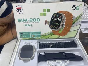 SIM-200 Smart Watch Ultra 2 in Circle - Smart Watches & Trackers ...