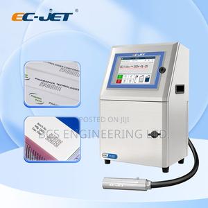 Ec Jet 1100 Cij Printer in Spintex - Manufacturing Equipment, Bcs ...