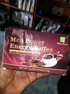 Men Power Energy Coffee in Accra Metropolitan - Meals & Drinks, Esbos ...